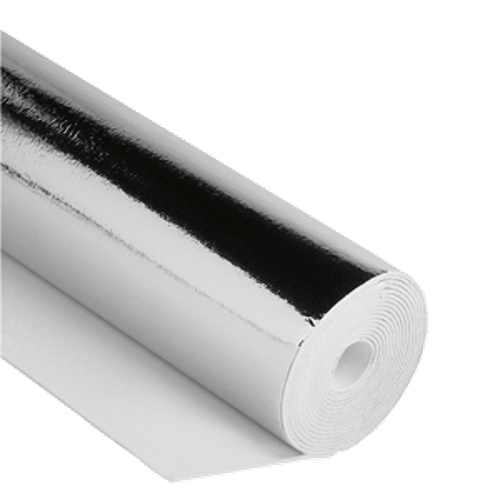 Climareflex Radiator Reflector Foil Insulation – Climaflex Pipe Insulation